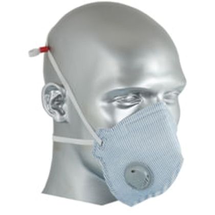 CA 38954 - RESPIRADOR PURIFICADOR DE AR TIPO PEÇA SEMIFACIAL FILTRANTE ...