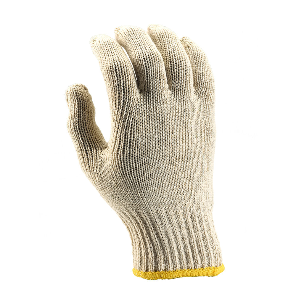 Luva Malha Tricotada Standart Soft - Net Suprimentos