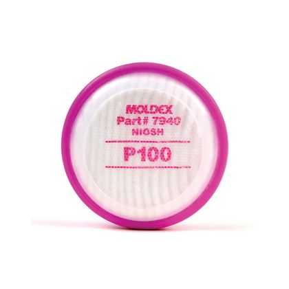 Filtro Mecânico 7940 P3 - Contra Poeiras, Nevoas, Fumos e ...