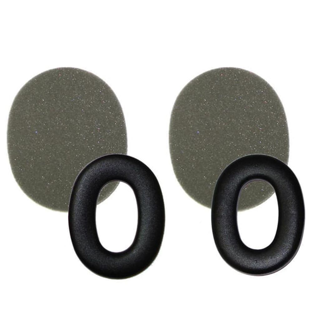 Conjunto de Reposição Para Abafadores Peltor 3m - Net Suprimentos