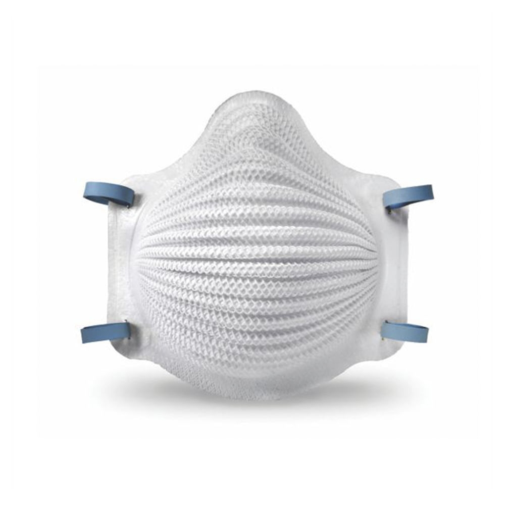 Respirador Descartavel Pff2 Sem Valvula Concha Moldex M4200 Mg Branco - Net Suprimentos