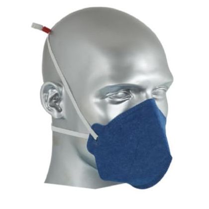 Respirador Descartavel Pff2 Dobravel Airsafety Mask - Net Suprimentos