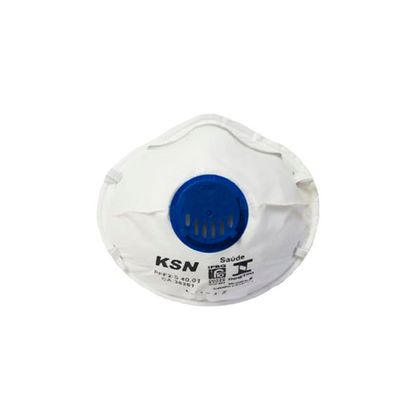 CA 38954 - RESPIRADOR PURIFICADOR DE AR TIPO PEÇA SEMIFACIAL FILTRANTE ...