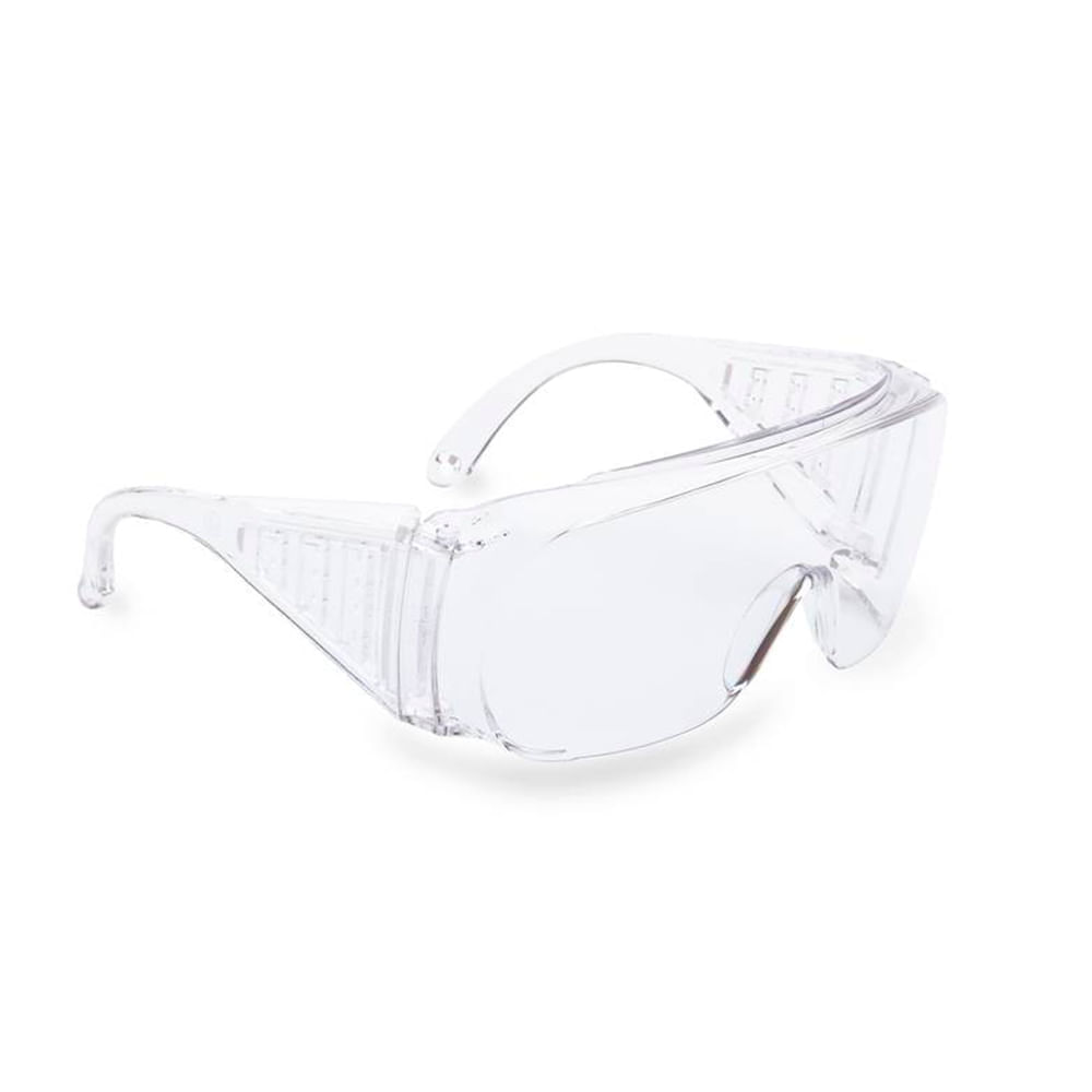 Óculos de Proteção Ultraspec 2000 Lente Incolor Com Tratamento Ar Uvex ...