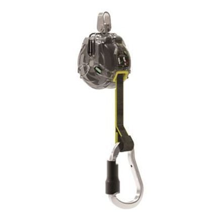 Trava Quedas Retrátil Mini Conector Alu Rosca Msa - Net Suprimentos