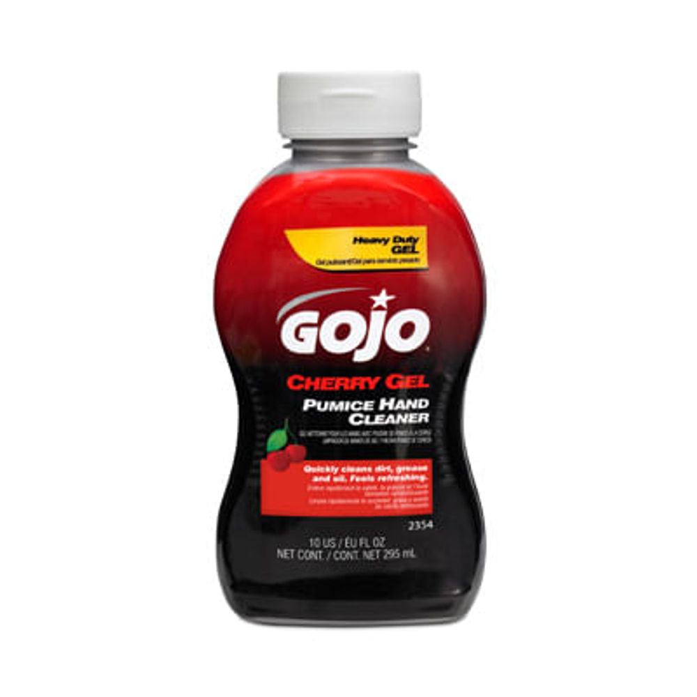 Desengraxante Maos Gojo Cherry 2354 Frasco 295ml - Net Suprimentos