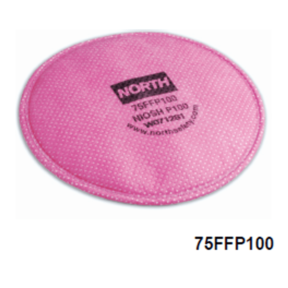 Filtro P3 Pancake Honeywell 75ffp100nl Serie N - Net Suprimentos