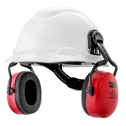 Kit Abafador 18db Slot Fixo Plastico 3m Pomp Muffler - Net Suprimentos