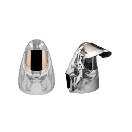 Capuz Termico Aramida Carbono Aluminizada Mascara Celelron Hercules ...