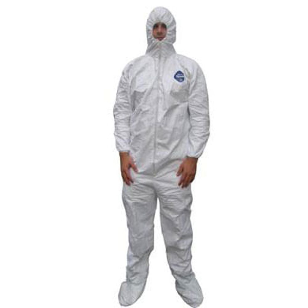 Macacão Tyvek® 122s Dupont - Net Suprimentos