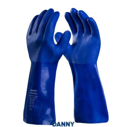 CA 38989 - LUVA PARA PROTEÇÃO CONTRA AGENTES MECÂNICOS E QUÍMICOS ...