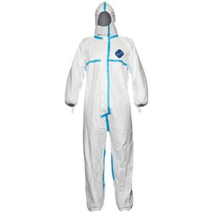 Macacão Tyvek® Plus Dupont - Net Suprimentos