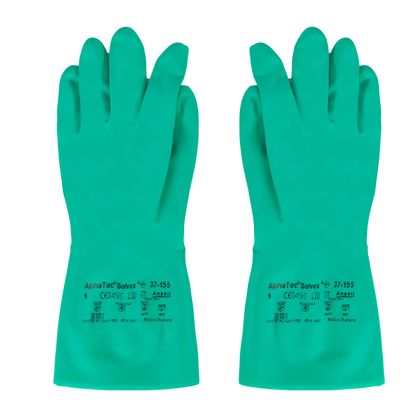 CA 12598 - LUVA PARA PROTEÇÃO CONTRA AGENTES MECÂNICOS E QUÍMICOS ...