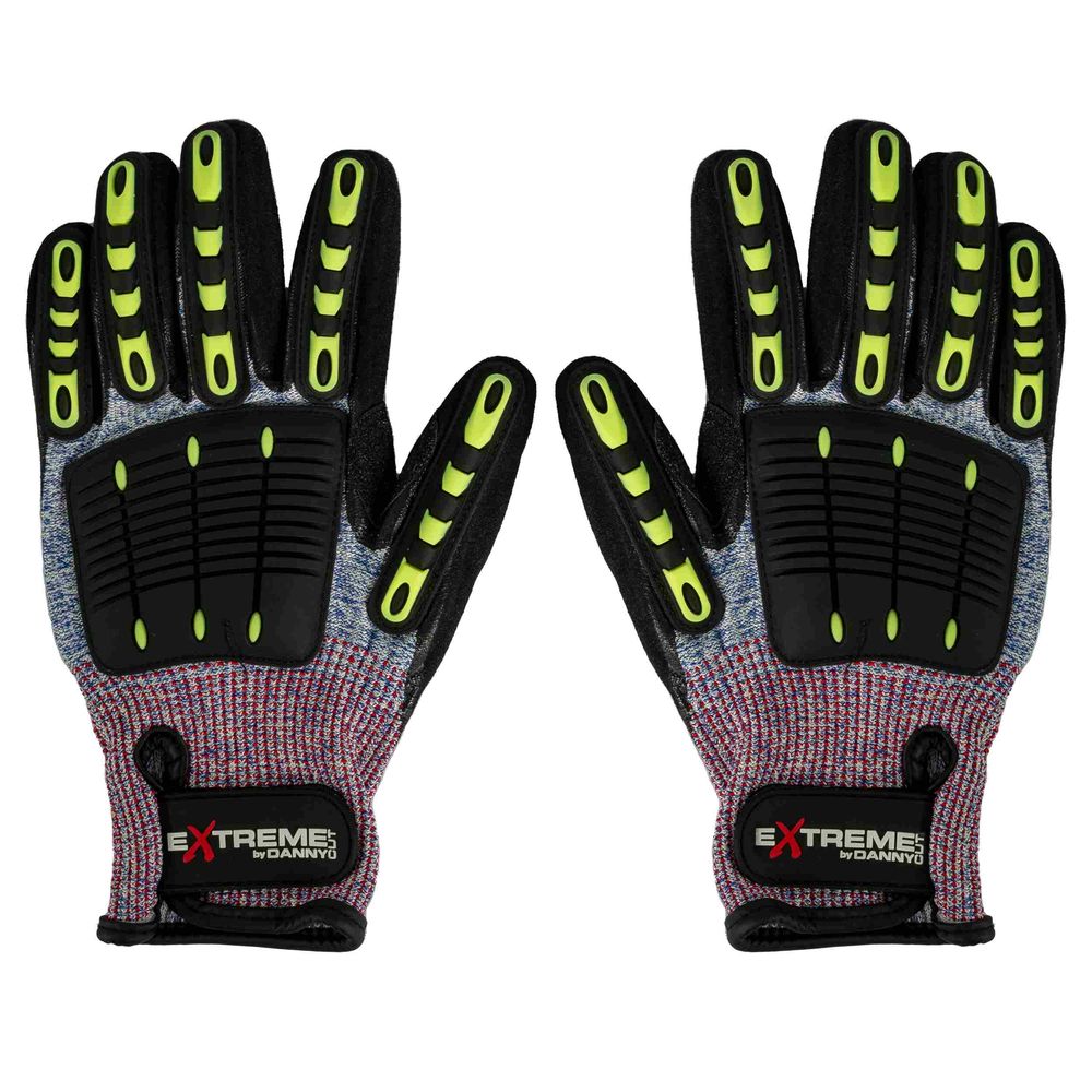 Luva Extreme Dyneema Danny - Net Suprimentos