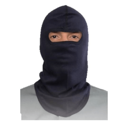 Capuz Arco Eletrico Ideal Balaclava 1 Abertura Azul - Net Suprimentos