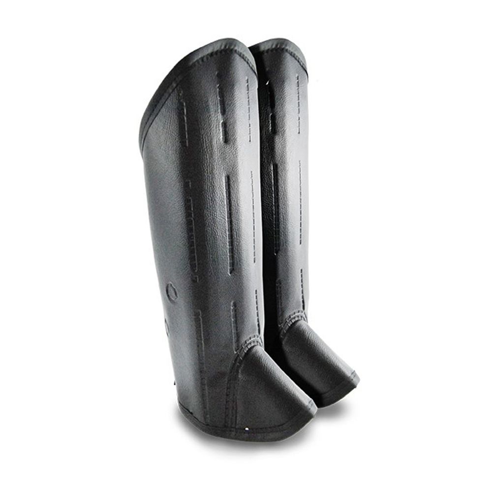 Perneira Sintetica Curta 3 Talas Pvc Fechada Reptec - Net Suprimentos