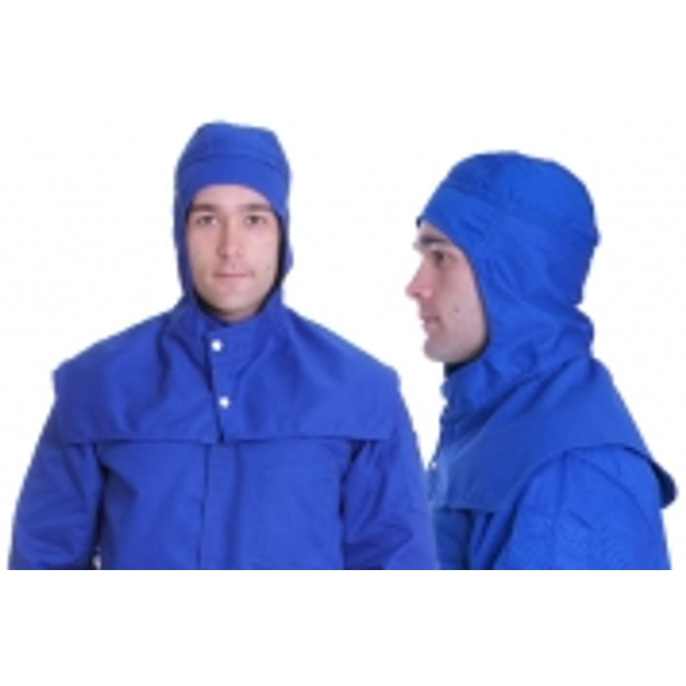 Capuz Termico Algodao Fr Jgb Botao 10025afr - Net Suprimentos