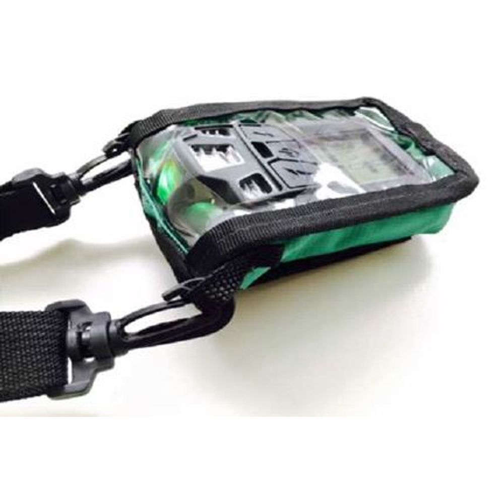 Estojo Detector Gas Cordura Alca Msa Altair 4x 4xr - Net Suprimentos