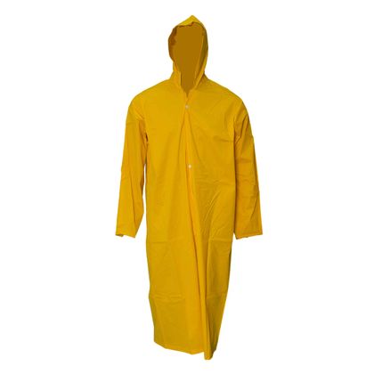 CA 16334 - VESTIMENTA TIPO CAPA - PROTSPRAY - EQUIPAMENTOS DE PROTECAO LTDA