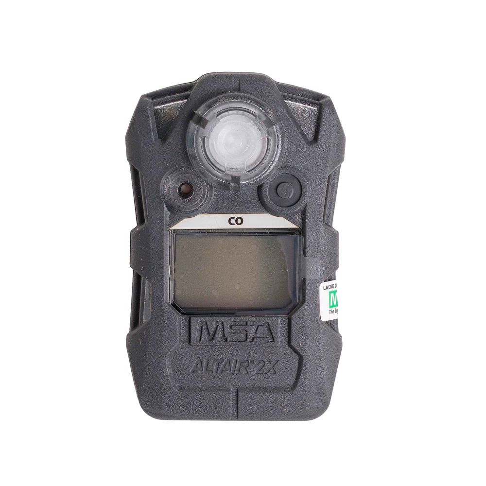 Detector Gás Único MSA Altair 2X CO - Net Suprimentos